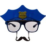 Cop Sun-Stache Party City