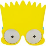The Simpsons Bart Simpson Sunglasses Party City