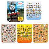 Thomas the Tank Engine Sticker Book, 350-ct Party City