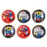 Power Rangers Bounce Ball Party City