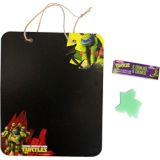 Teenage Mutant Ninja Turtles Chalkboard Sign Set Party City