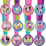 Minnie Mouse Award Medal Party City