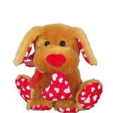 Brown Sweetie Dog Plush Party City