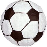 Jumbo Soccer Ball Pinata Party City