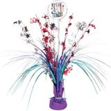 Here's to 30 Birthday Spray Centerpiece Party City