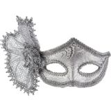 Brocade Parisian Masquerade Party Mask Party City