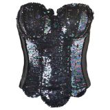 Adult Sea Siren Mermaid Corset Party City
