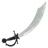 Sabre d'abordage de pirate Party City