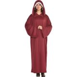 Adult Red Robe Party City