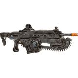 Gears Of War Lancer Halloween Costume Accessories Weapon, Grey, 34-in ...