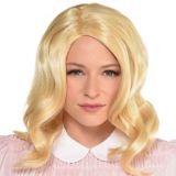 Stranger Things Blonde Eleven Wig Party City