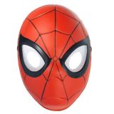 Kids' Plastic Spider-Man Party Mask Party City