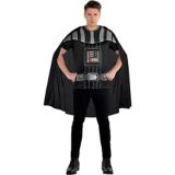 Star Wars Darth Vader Cape Party City
