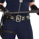 Adult Stop Traffic Sexy Cop Costume, Plus Size Party City
