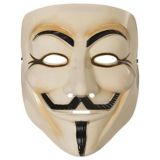 V for Vendetta Mask Party City