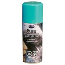 Pastel Hair Spray Party City
