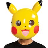 Pokemon Pikachu Mask Party City