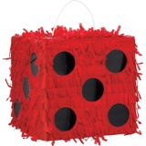 Mini Dice Piñata Decoration Party City