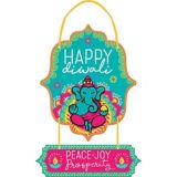 Happy Diwali Sign Party City