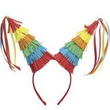 Pinata Headband Party City