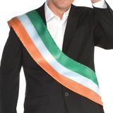 Irish Flag Sash Party City
