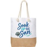 Soak Up the Sun Tote Bag Party City
