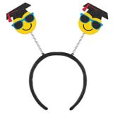 Smiley Graduation Head Bopper Party City