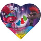 Trolls Gummy Heart Box Party City