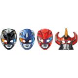 Hasbro Power Rangers Classic Paper Masks, 8-pk Party City