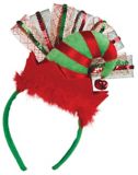 Deluxe Elf Headband, Adult, One Size Party City