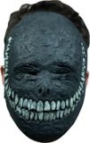 Sinister Toothy Grin Party Mask Party City