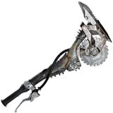 Borderlands 3 Psycho Buzz Axe Halloween Costume Weapon Party City