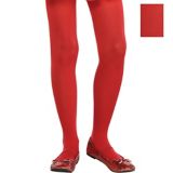 Child Red Tights Party City