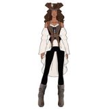 Shipwrecked Women's Halloween Costume Party City