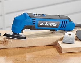 Mastercraft Power Tools | Canadian Tire